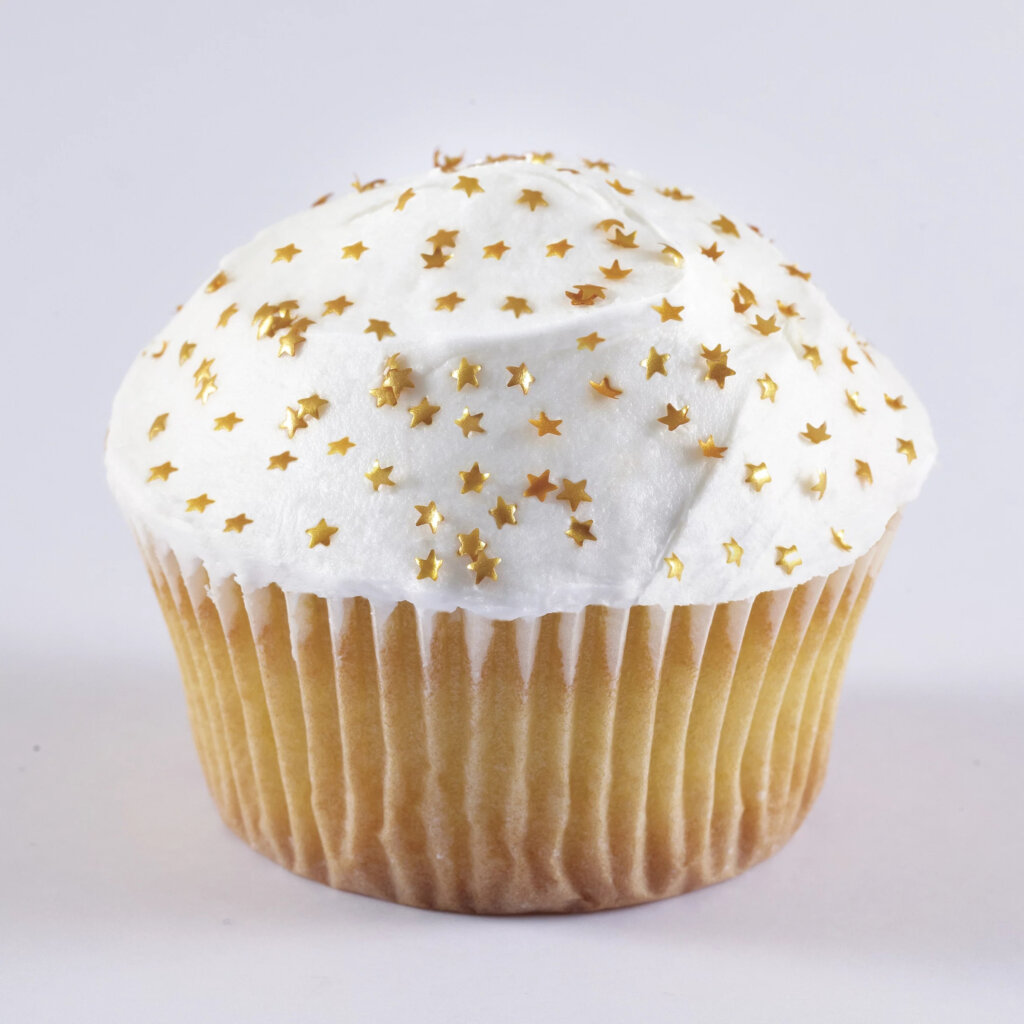 Edible Gold Star - Intense Pigment